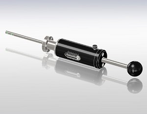 Push-Pull Linear Feedthrough 1" CF16 - Mechanical Feedthroughs - Hositr